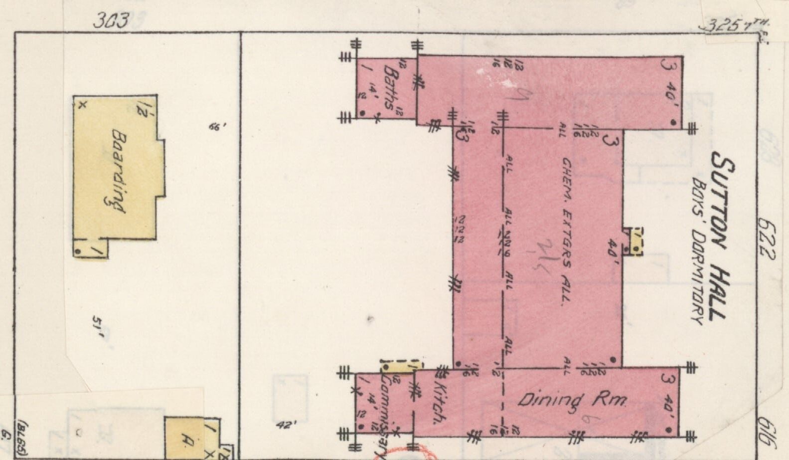 Sutton Hall 1923 - Cheney Historical Museum | SW Spokane Co. Historical ...