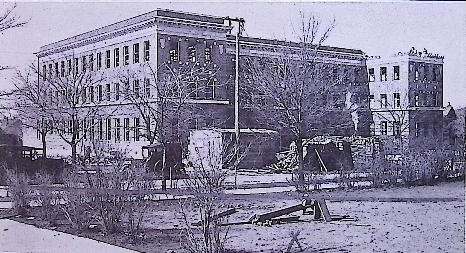 Sutton Hall 1923 - Cheney Historical Museum | SW Spokane Co. Historical ...