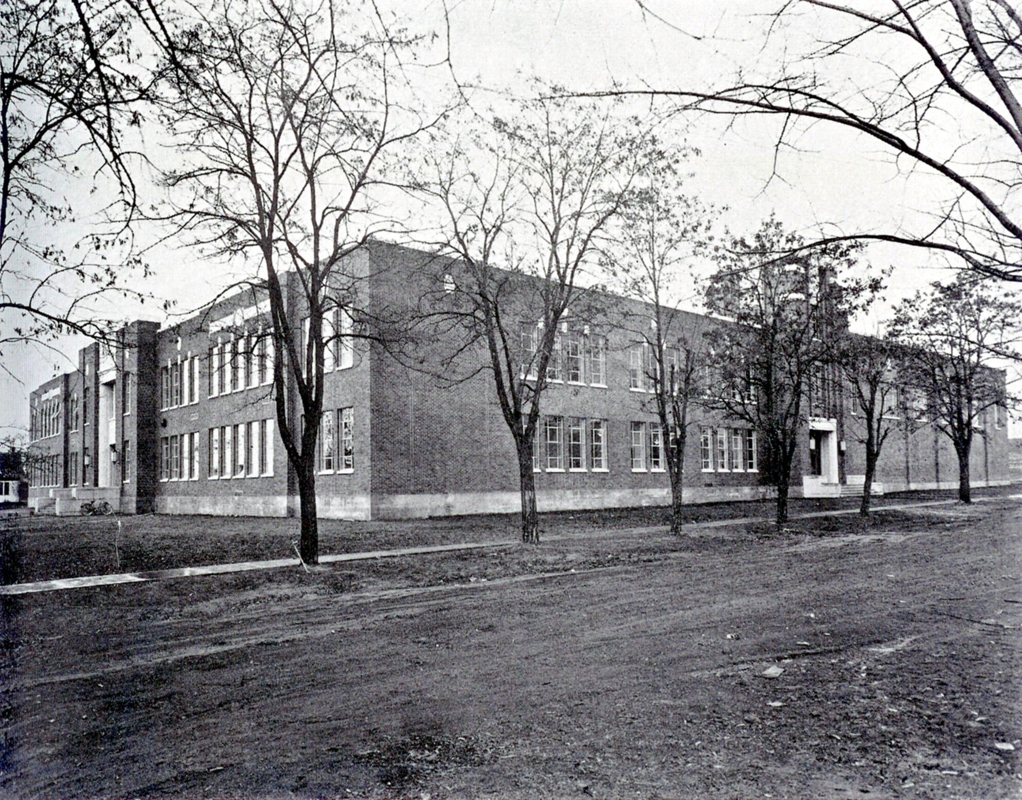 Martin Hall / Lab School 1937 - Cheney Historical Museum | SW Spokane ...