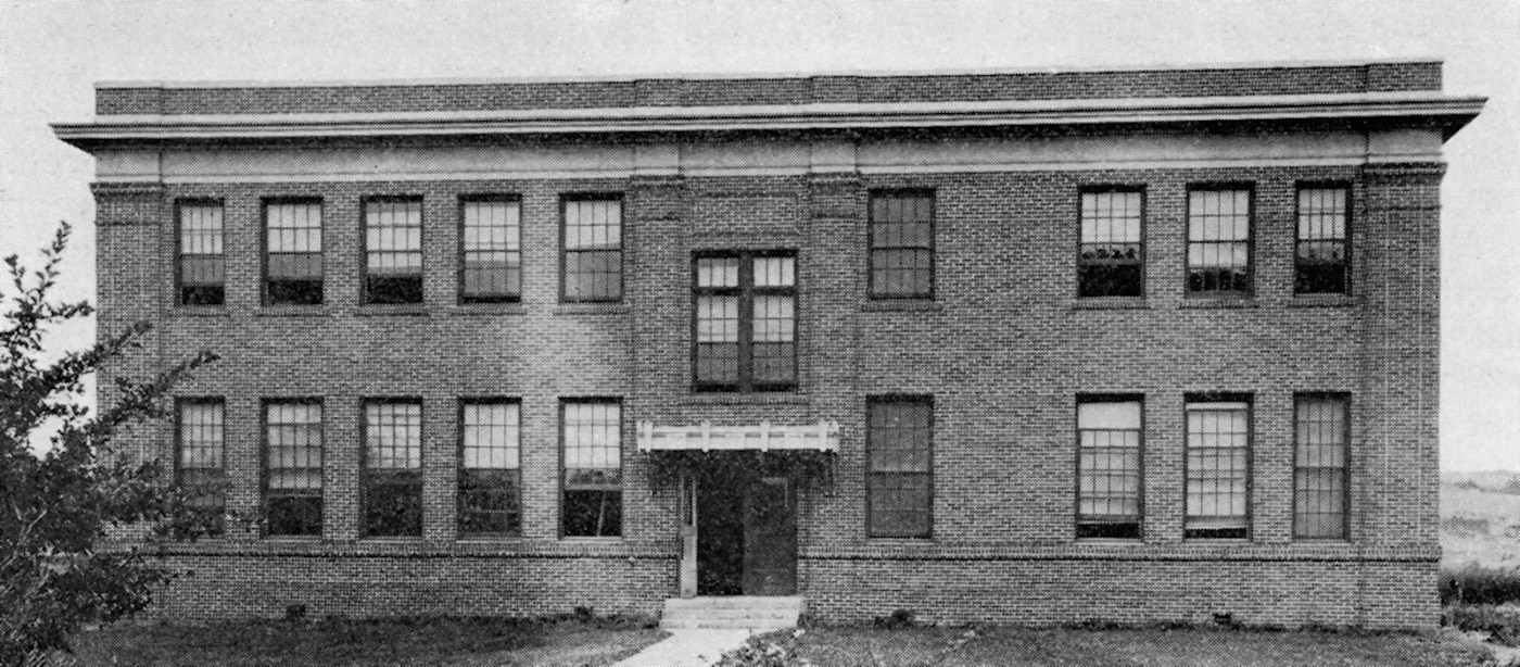 Manual Arts / Huston Hall 1915 - Cheney Historical Museum | SW Spokane ...