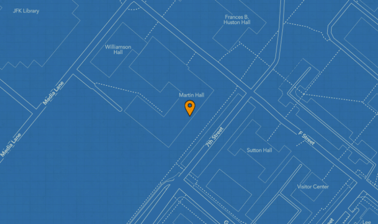 Martin Hall / Lab School 1937 - Cheney Historical Museum | SW Spokane ...