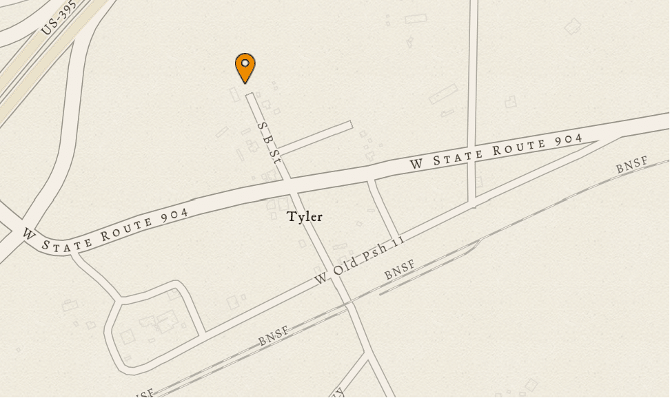 Second Tyler School - Cheney Historical Museum | SW Spokane Co ...