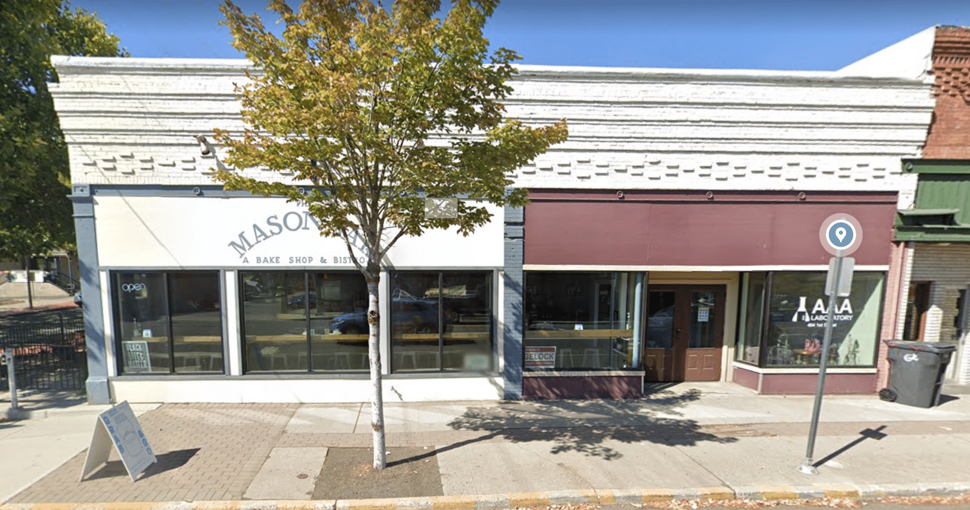 402/404 1st Street 1909 - Cheney Historical Museum | SW Spokane Co ...