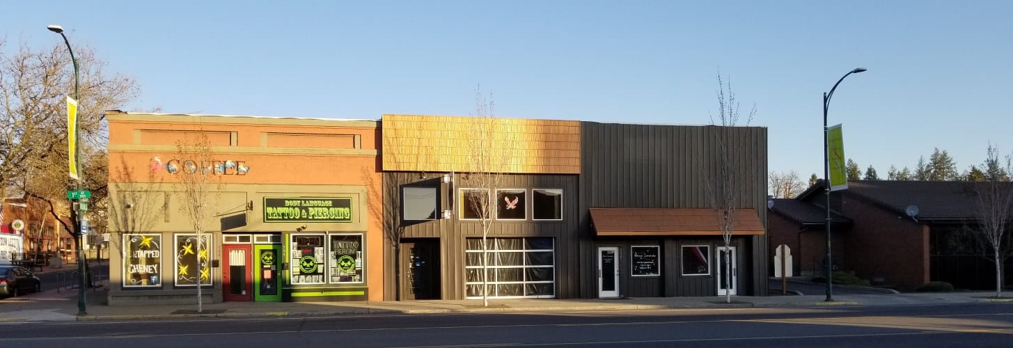 506 1st Street 1890 - Cheney Historical Museum | SW Spokane Co ...