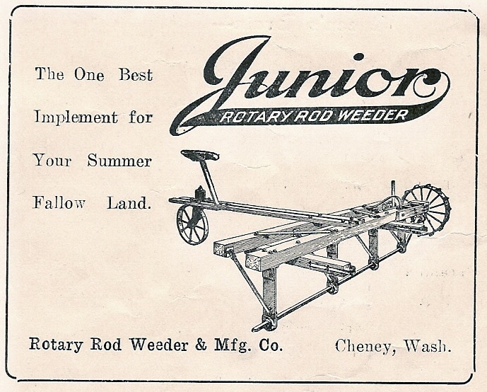 Ratcliffe Ford and Implement Company Pt 1 - Cheney Historical Museum ...