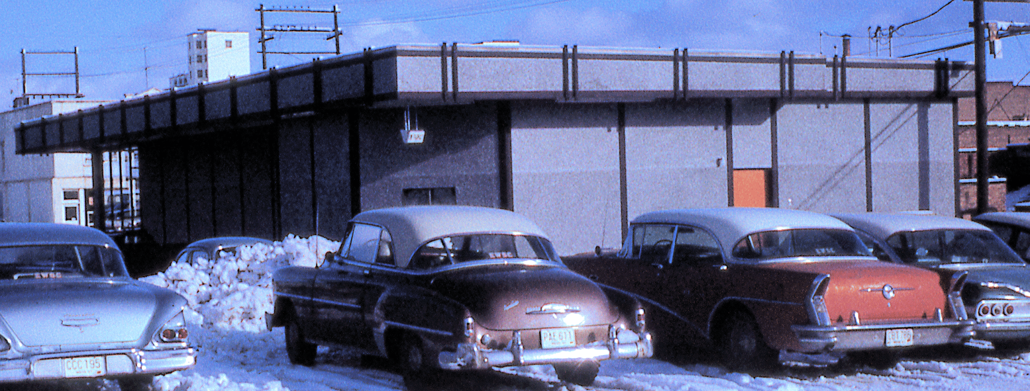 120 F Street 1967 - Cheney Historical Museum | SW Spokane Co ...