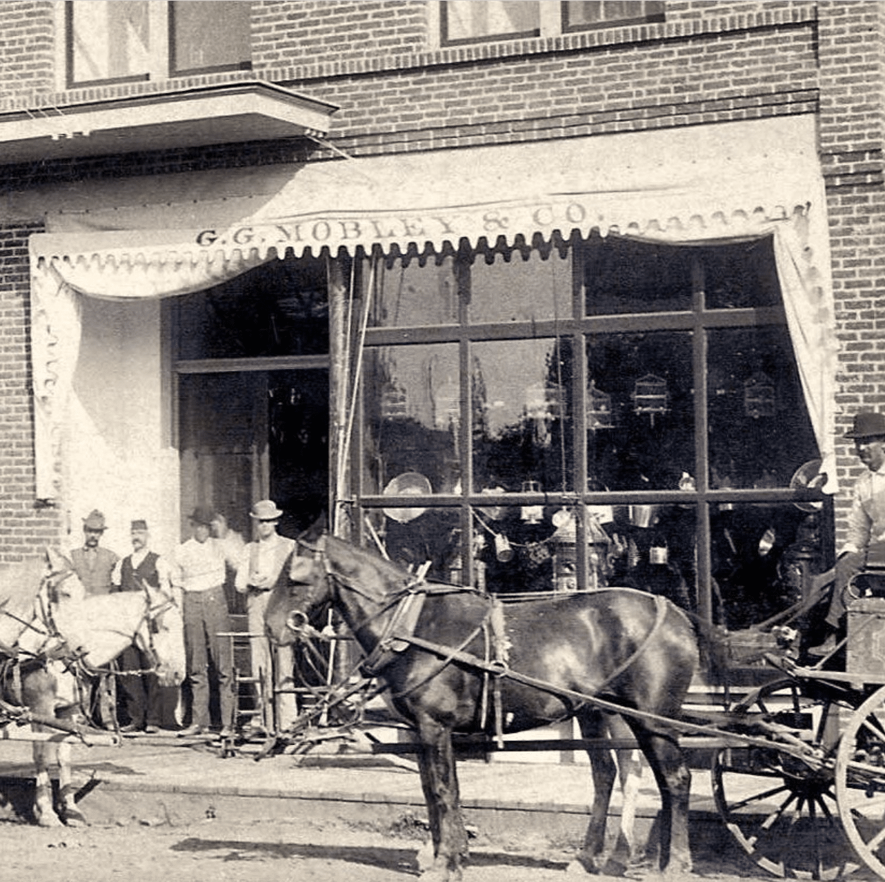 407 1st Street - Cheney Historical Museum | SW Spokane Co. Historical ...