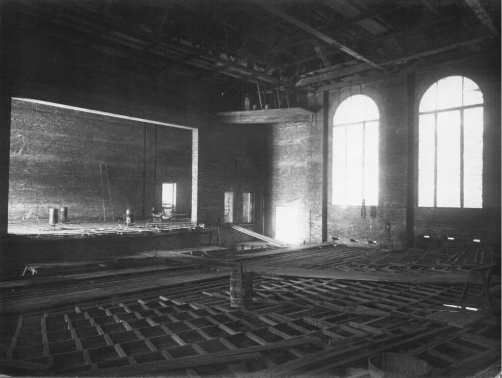 Normal School / Showalter Hall 1915 - Cheney Historical Museum | SW ...