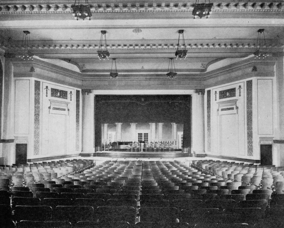Normal School / Showalter Hall 1915 - Cheney Historical Museum | SW ...