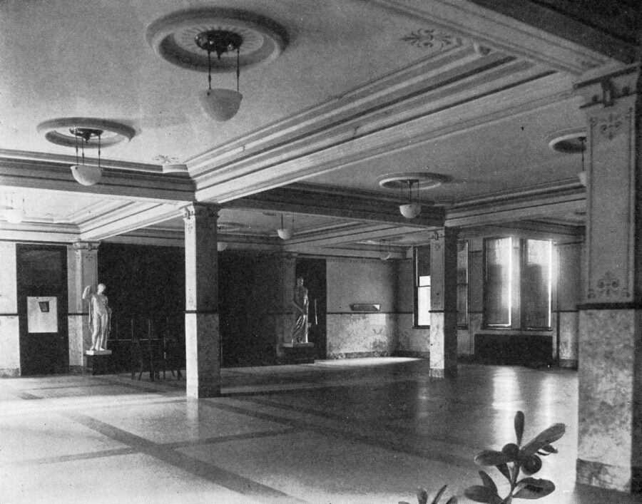 Normal School / Showalter Hall 1915 - Cheney Historical Museum | SW ...