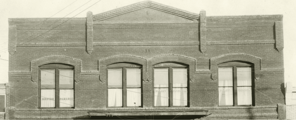 411 1st Street - Cheney Historical Museum | SW Spokane Co. Historical ...