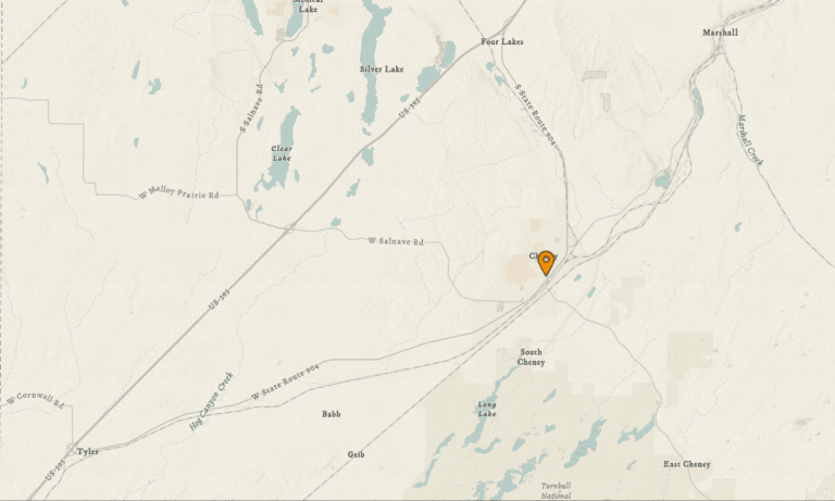 Cheney - Cheney Historical Museum | SW Spokane Co. Historical Society