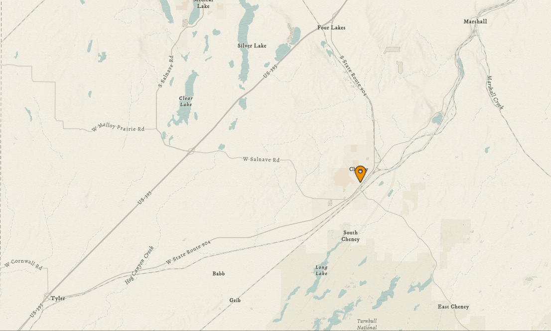 Cheney - Cheney Historical Museum | SW Spokane Co. Historical Society